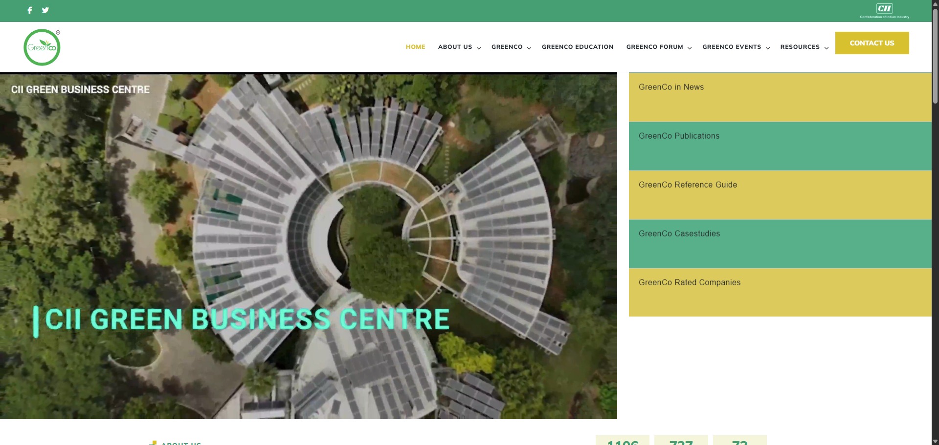 GreenCo Rating System - A2Z Directory